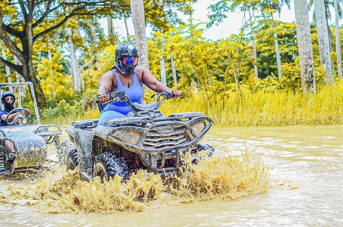 Limit ATV Adventure in Punta Cana - FAQs