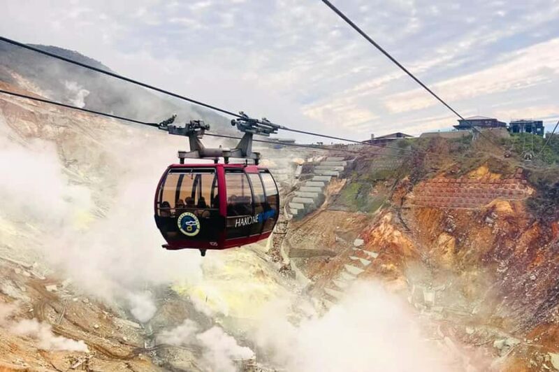 Limited: Mt. Fuji&Hakone, FREE Pirate Ship&Owakudani Ropeway - Introduction