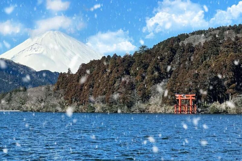 Limited: Mt. Fuji&Hakone, FREE Pirate Ship&Owakudani Ropeway - Key Points