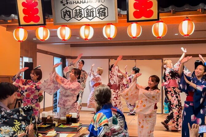Limited-Time Tea Experience with Cherry Blossom Viewing - A Closer Look at the Tour Experience