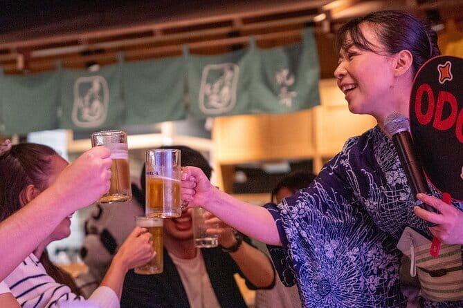 Limited-Time Tea Experience with Cherry Blossom Viewing - Practical Tips for Travelers