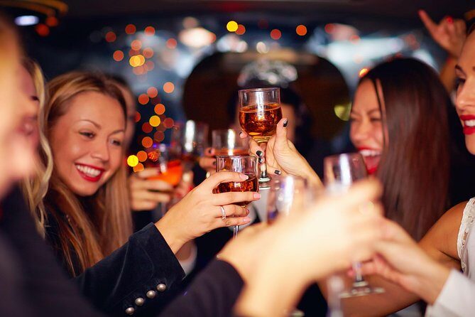 Limo Party & Club Entry Krakow - Key Points