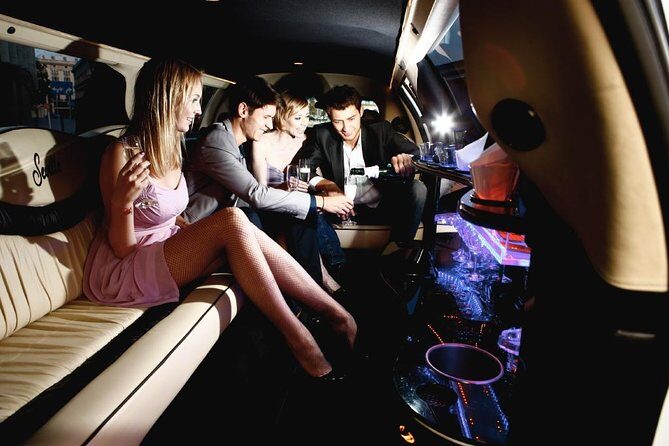 Limo Party & Club Package in Gdansk - A Detailed Look at the Experience