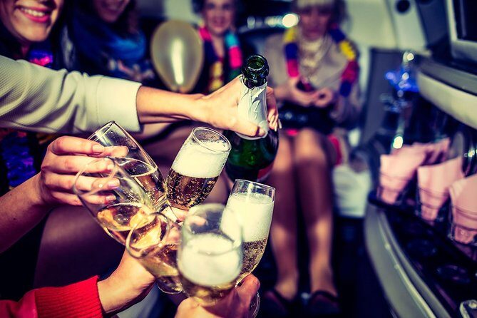 Limo Party & Club Package in Gdansk - Who Should Consider This Experience?