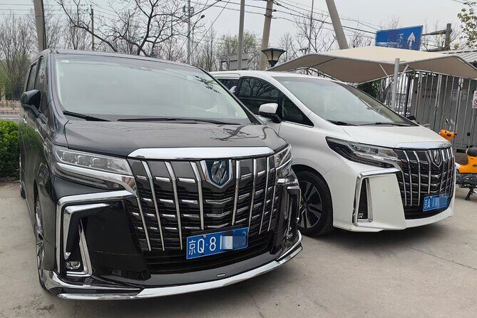 Limo Service Beijing Toyota Alphard English Speaking Driver/Guide - Introduction