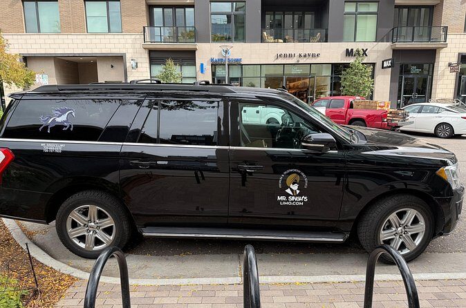 Limo Service from Denver Metro to Denver Airport Transfers - FAQ