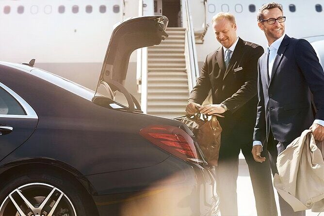 Limo Service Logan International Airport to Boston - Why This Service Stands Out