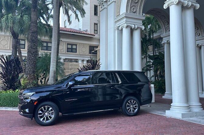 Limo Service Transfer To or From Palm Beach Airport and Hotels - A Closer Look at the Service