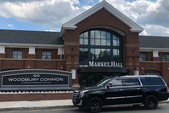 Limo Tour NYC to Woodbury Common Premium Outlets - Introduction