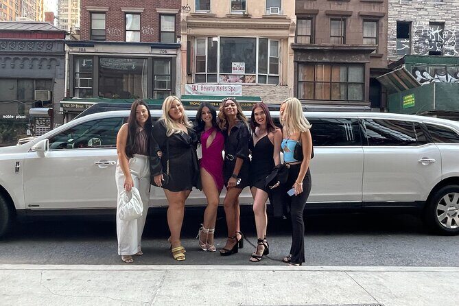 Limo Tour NYC to Woodbury Common Premium Outlets - The Sum Up