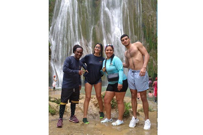 Limon Waterfall Walking Tour - Key Points