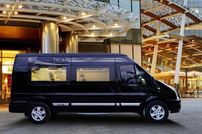 Limousine Bus from Hanoi to Ninh Binh/Tam Coc - What You Can Expect on This Hanoi to Ninh Binh Limousine Bus