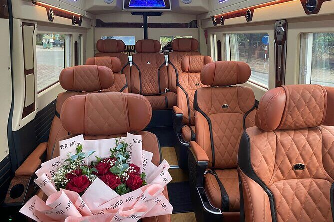 Limousine Bus from Hanoi to Ninh Binh/Tam Coc - Final Thoughts