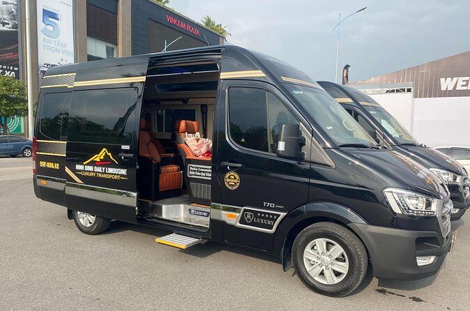 Limousine Bus Hanoi - Halong Bay (Drop off any Cruise lounge) - Who Is This Best For?