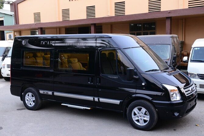 Limousine Bus Ticket From Hanoi to Ninh Binh OR Return - Real Traveler Insights