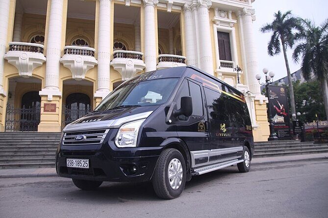 Limousine Bus Ticket From Hanoi to Ninh Binh OR Return - Final Thoughts