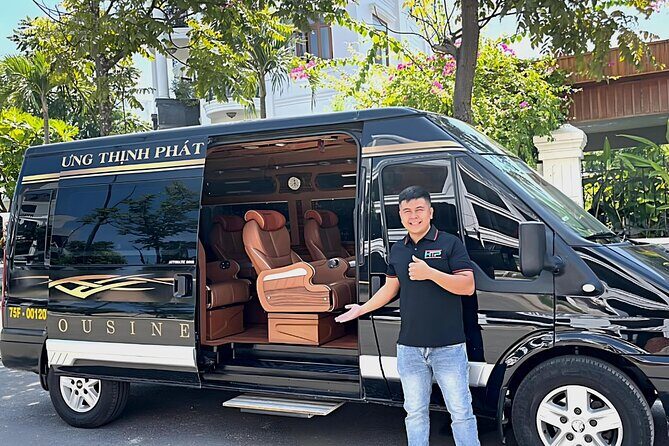 Limousine Bus Transportation from Hanoi to Sapa - Why Choose the Hanoi to Sapa Limousine Bus?