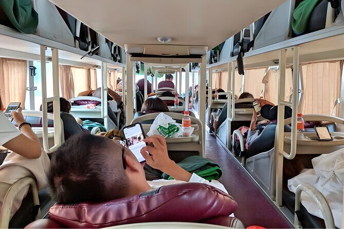Limousine Bus Transportation from Hanoi to Sapa - Deep Dive into the Itinerary and Stops