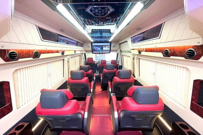 Limousine Daily Transfer from Hanoi to Ninh Binh - What Travelers Say