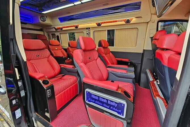 Limousine Daily Transfer from Hanoi to Ninh Binh - The Value Proposition