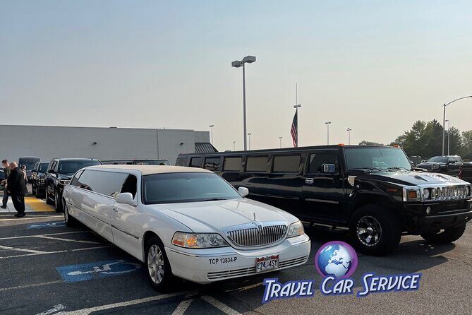 Limousine From Utah County to Wendover - An In-Depth Look at the Limousine Experience