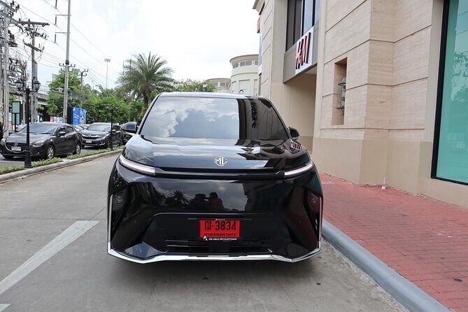 Limousine full day in Bangkok (8 hour) - The Value of the All-Inclusive Price