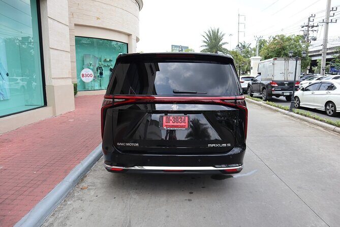 Limousine full day in Bangkok (8 hour) - How the Service Works and Booking Tips