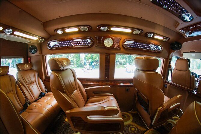 Limousine Hanoi to Sapa Free Pick up at Old Quarter Area - The Sum Up