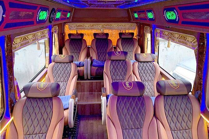 Limousine High Quality Bus Hanoi to Ha Giang - Why We Think This Transfer Works Well