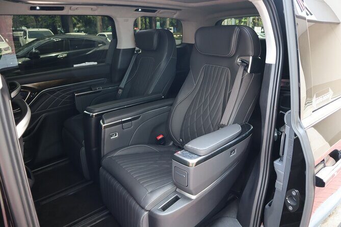 Limousine one way transfer: BKKAirport to/from ChaAm or Hua Hin - What About the Value?