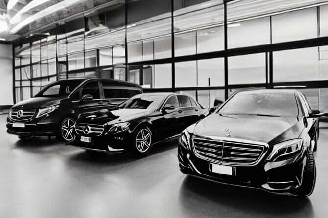 Limousine Service Florence Airport / Hotel - private driver - The Experience in Detail
