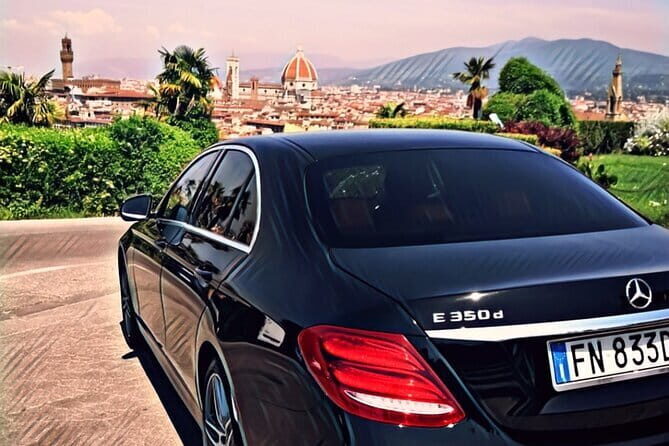 Limousine Service Florence Airport / Hotel - private driver - Why Choose This Transfer Service?