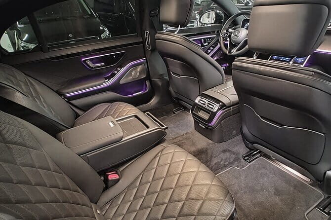 Limousine Service Florence Airport / Hotel - private driver - The Authentic Touches: Based on Travelers’ Insights