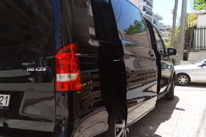 Limousine Service from Athens Airport to Plaka, Monastiraki - Final Thoughts