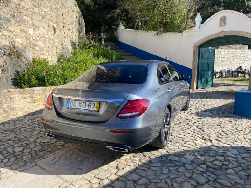 Limousine tour covering Lisbon and Cascais&Sintra. - FAQ