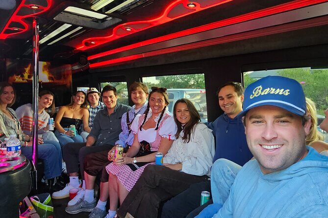 Limousine Tour to WurstFest New Braunsfels - Practical Tips for the Tour
