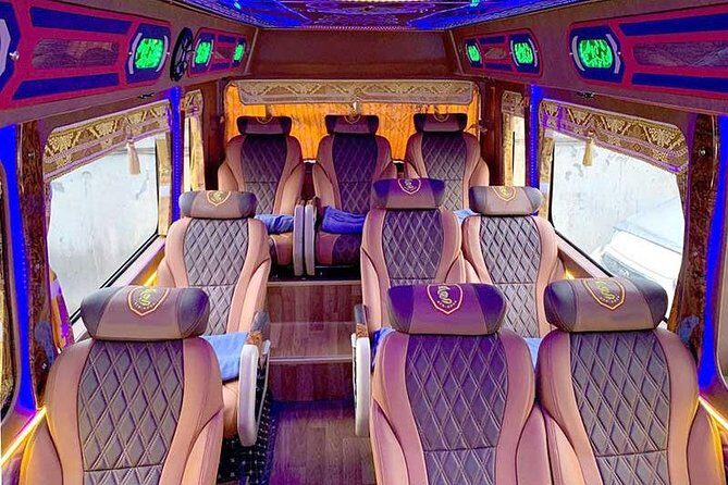 Limousine Transfer Hanoi To Ninh Binh - Key Points