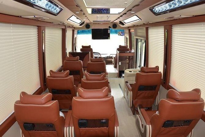 Limousine Transfer Hanoi To Ninh Binh - Analyzing the Value