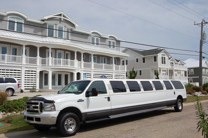 Limousine Transportation....Round Trip Pick-Up and Drop-Off Special. - Who Would Love This Experience?