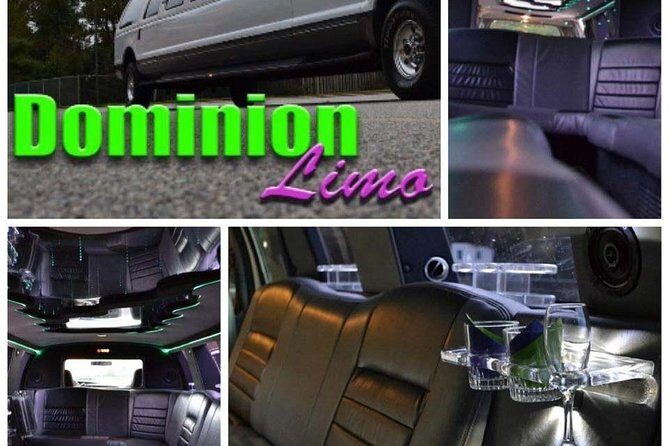 Limousine Transportation....Round Trip Pick-Up and Drop-Off Special. - Final Thoughts