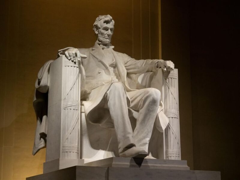 Lincoln Assassination - Spies, Patriots, Truths & Myths Tour - The Group Size and Practicalities