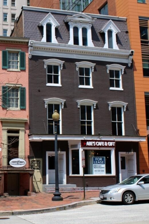 Lincoln Assassination - Spies, Patriots, Truths & Myths Tour - FAQ