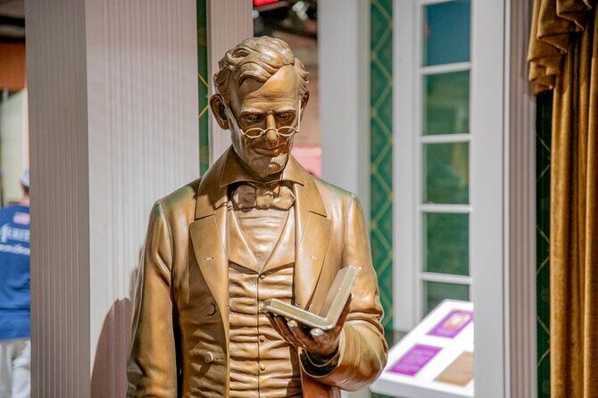 Lincoln Assassination Tour with Ford's Theatre and Petersen House - What to Expect from the Itinerary