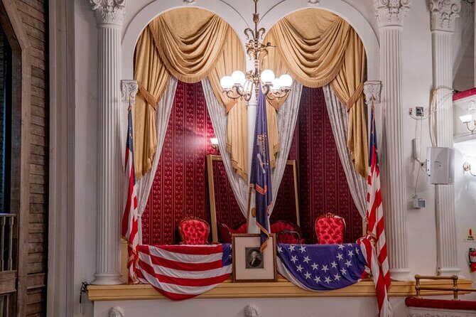 Lincoln Assassination Tour with Ford's Theatre and Petersen House - Who Will Love This Tour?