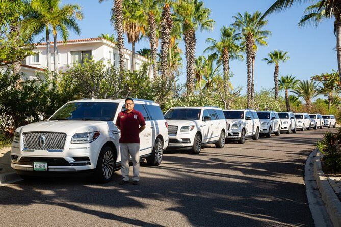 Lincoln Navigator Roundtrip Private Luxury Transportation - Introduction