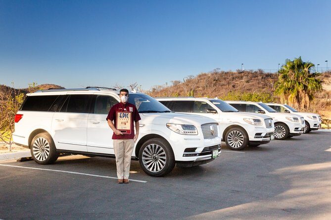 Lincoln Navigator Roundtrip Private Luxury Transportation - Is This Service Worth It?