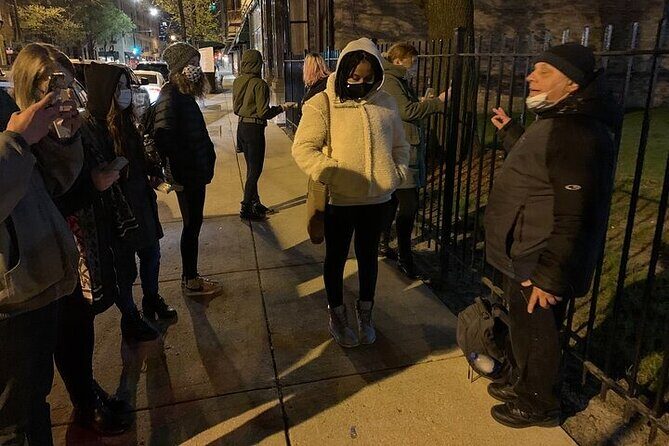 Lincoln Park Hauntings Ghost Investigation Tour - How the Tour is Structured