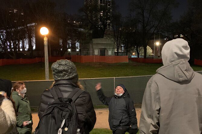 Lincoln Park Hauntings Ghost Investigation Tour - Final Thoughts