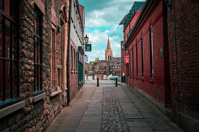 Lincoln Private Walking Tour - Uncovering the City’s Darker Past