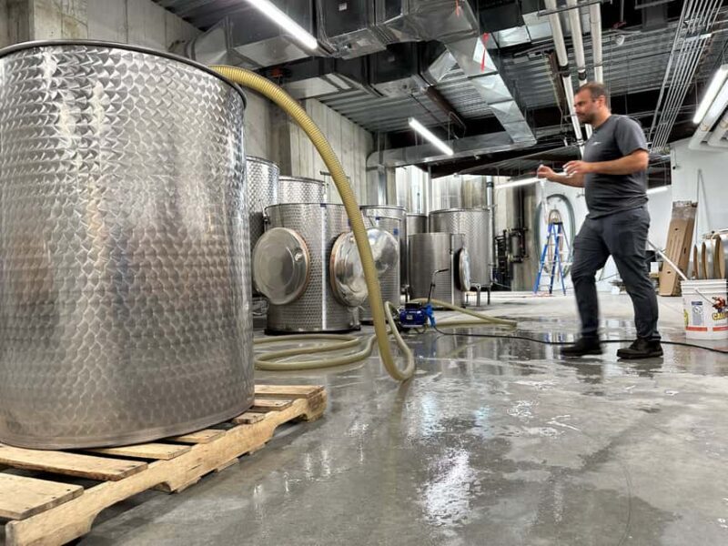Lincoln: Rhythm Cider Meet-the-Makers Tour with Tastings - Introduction and Overview